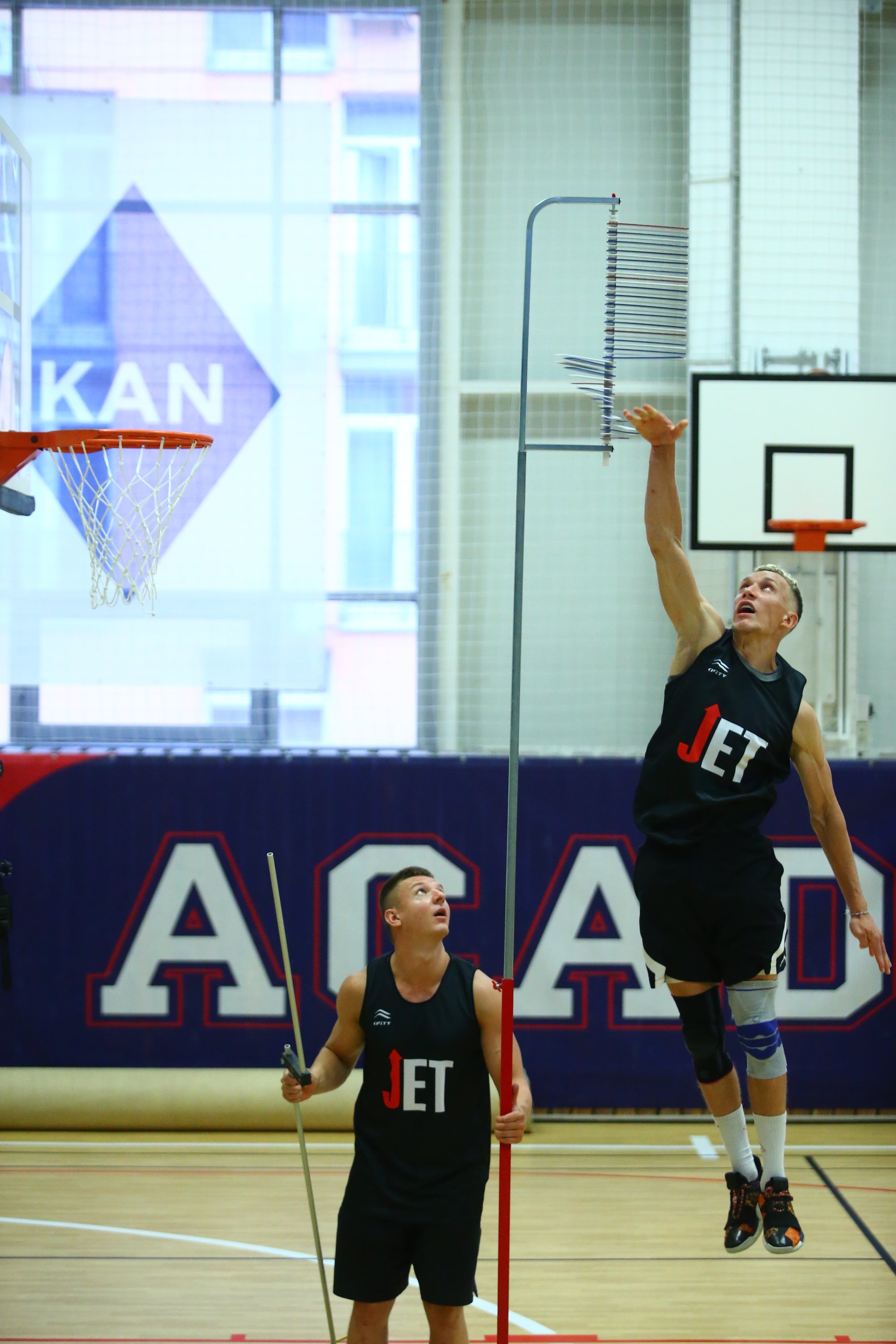 Vertical Jump Programs – JET