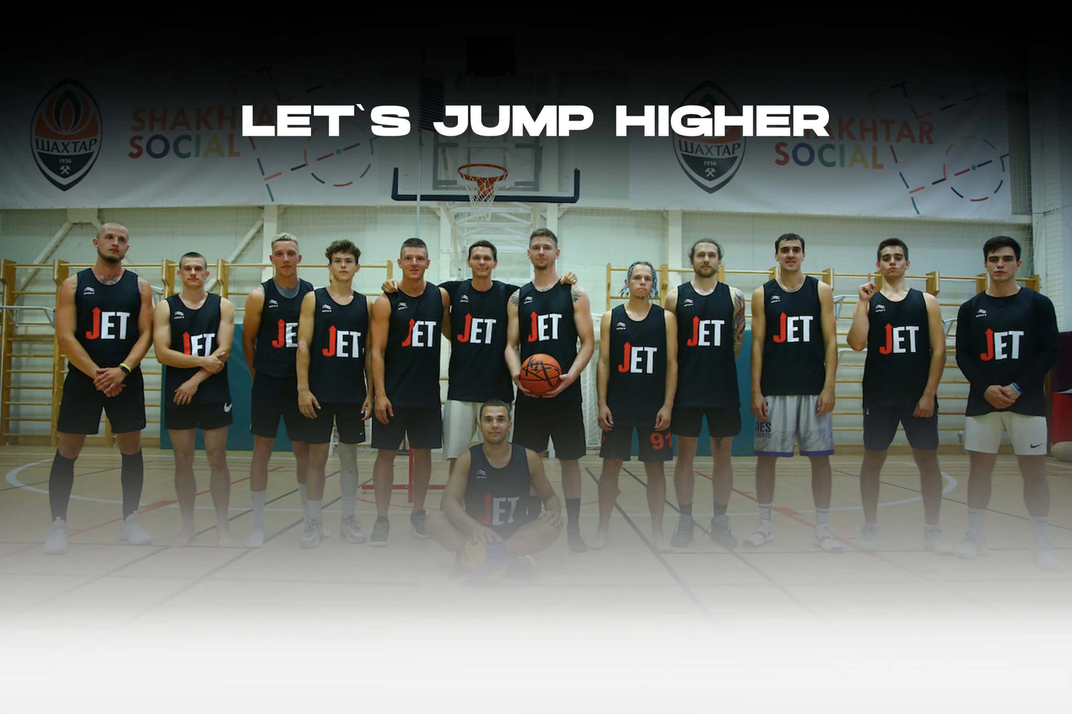 Vertical Jump Programs – JET